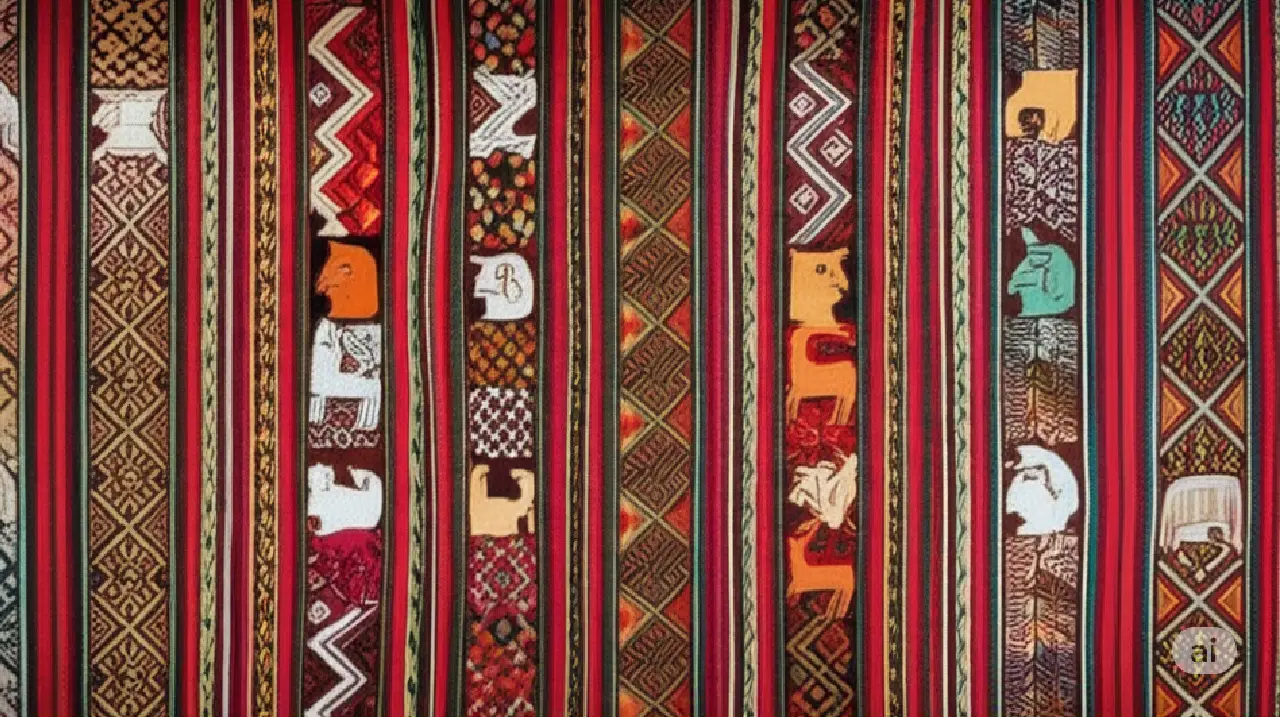 Cómo Era la Textilería Chavín: Arte y Simbolismo en Cada Hilo - La ...