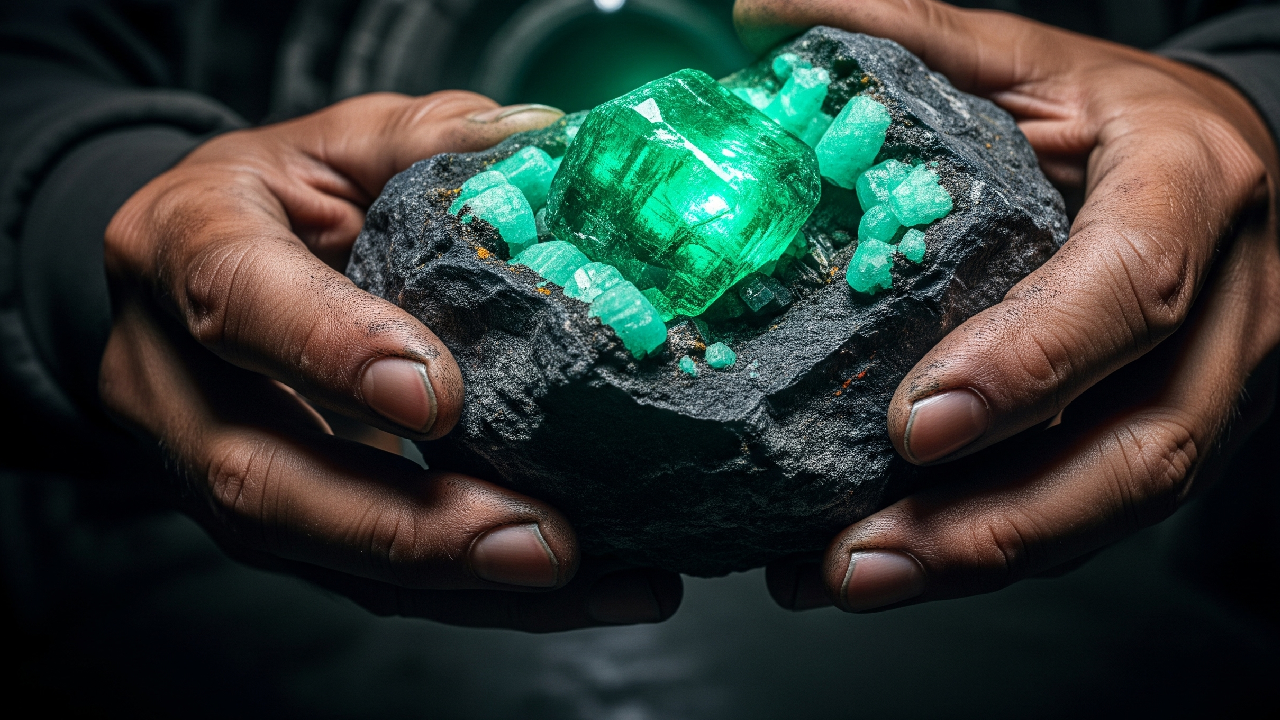 Piedras Preciosas En Colombia: ¿cuáles Son Las Más Valiosas? - Geología
