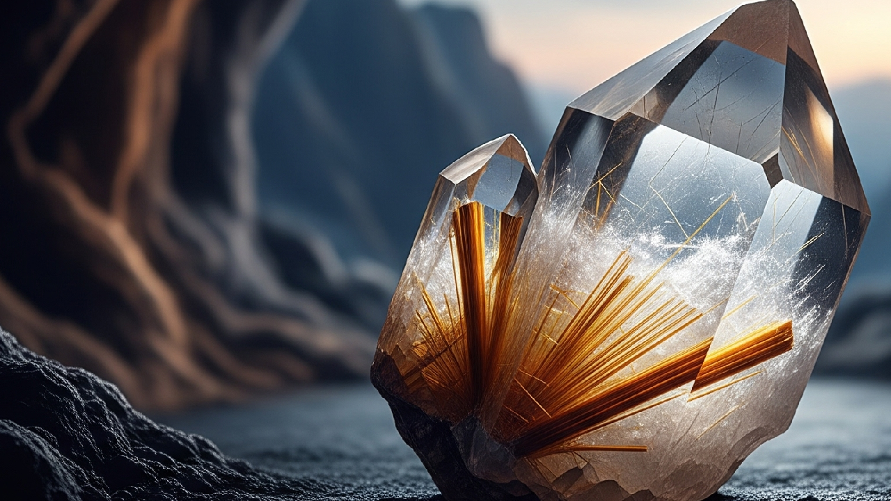 Cuarzo Rutilado: Significado, Propiedades y Usos | Guía Completa ...