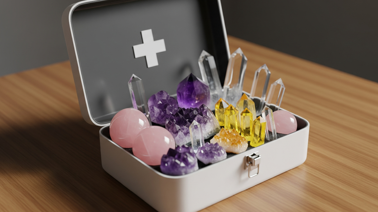 Cuarzos para la Salud ¿Cuáles necesitas? ¿Cómo usarlas? Descubre sus ...