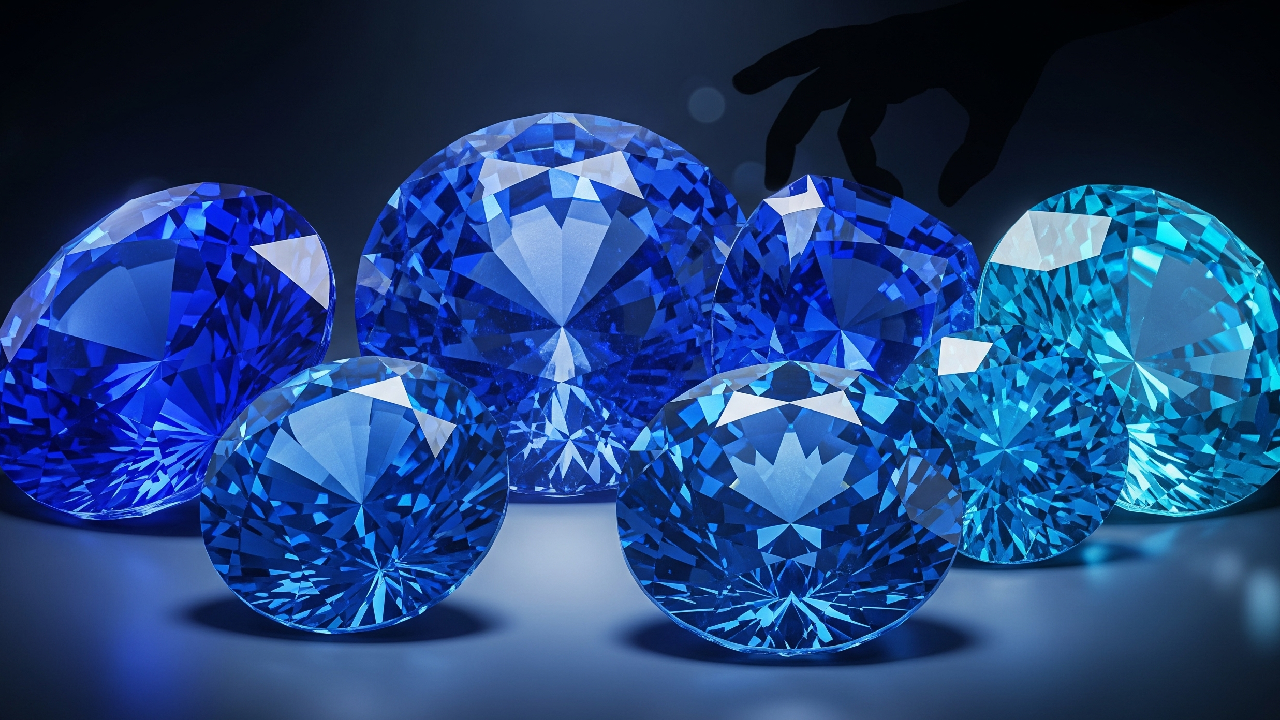 Las 10 Piedras Preciosas Azules más Valiosas del Mundo | Qué hace que ...