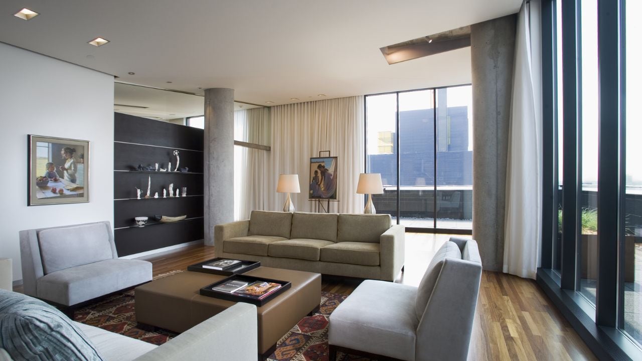 Acomodar muebles para una casa ordenada y funcional