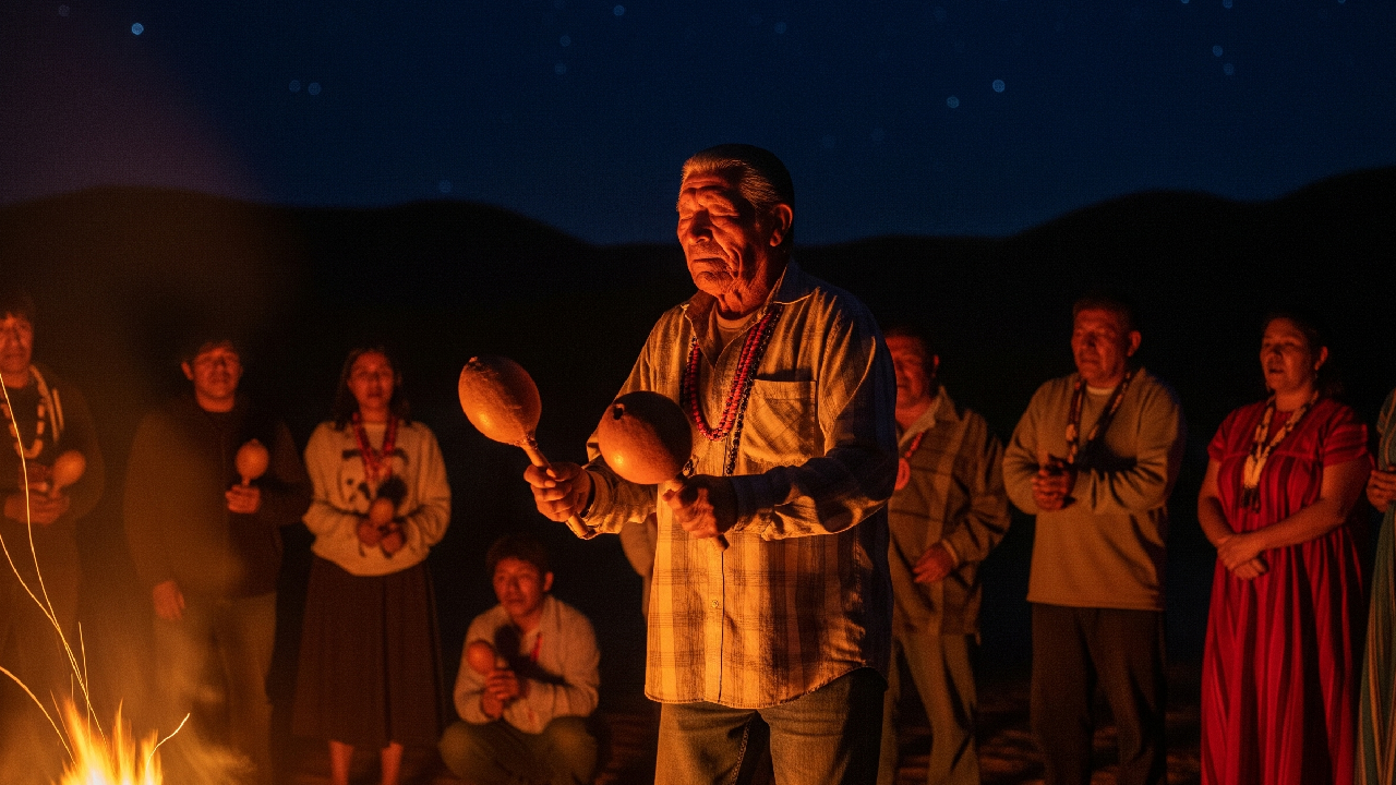Tradiciones de los Kumiais | Identidad Cultural, Espiritualidad y ...