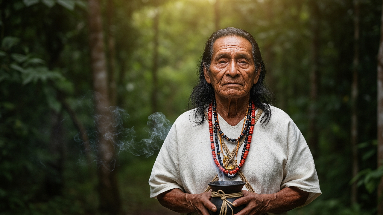 Tradiciones de los Lacandones | Cultura Ancestral, Ceremonias, Conexión ...